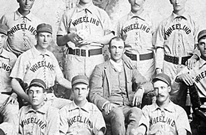 Threads Of Our Game1887 Wheeling WV - Threads Of Our Game
