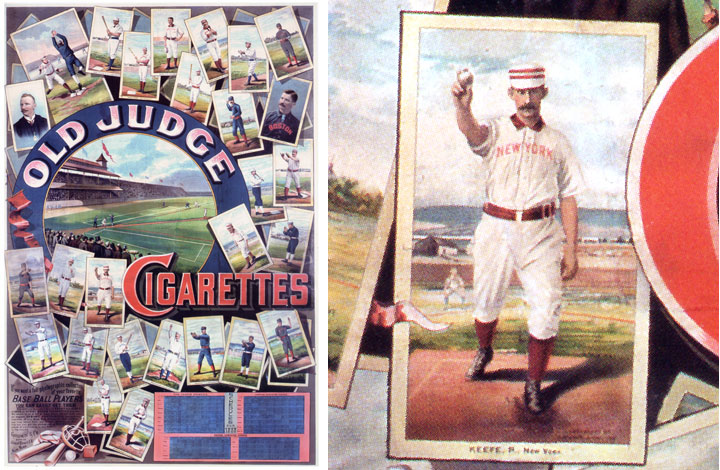 Threads Of Our Game1888 New York - Threads Of Our Game