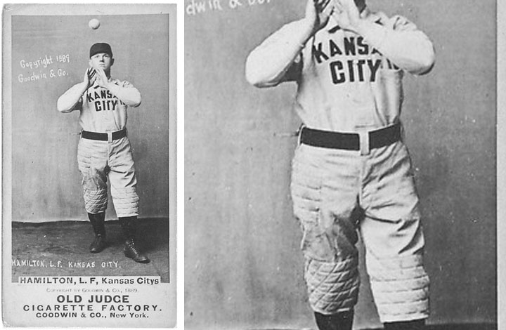 Threads Of Our Game1889 Kansas City - Threads Of Our Game
