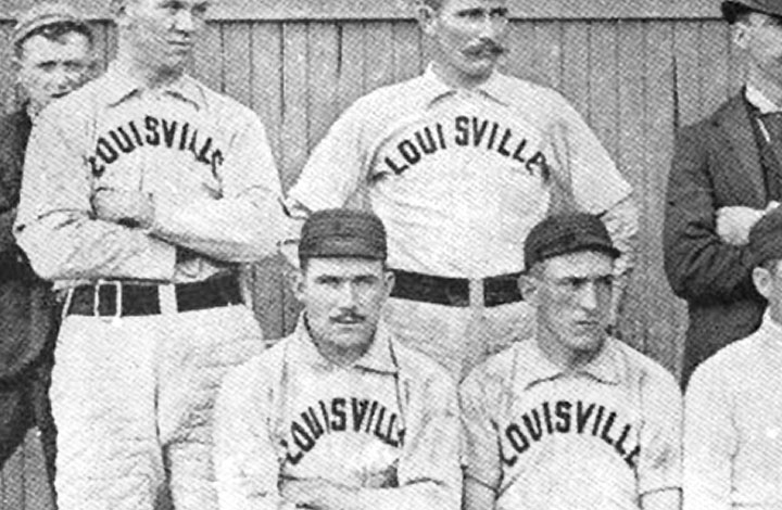 Threads Of Our Game1889 Louisville - Threads Of Our Game