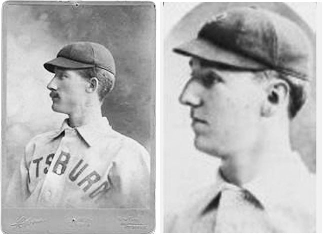 Threads Of Our Game1895 Pittsburgh - Threads Of Our Game