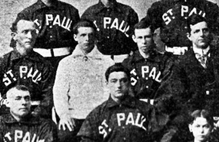 Threads Of Our Game1897 St. Paul - Threads Of Our Game