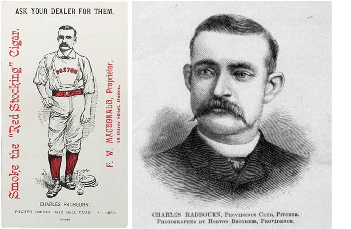 1886 Boston | Threads Of Our Game
