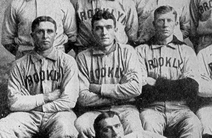 Threads Of Our Game1898 Brooklyn - Threads Of Our Game