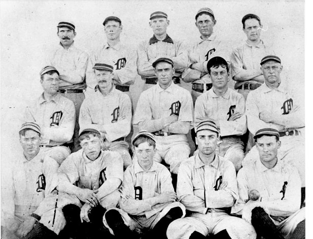 Threads Of Our Game1899 Detroit - Threads Of Our Game