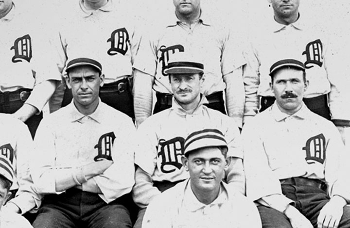 Threads Of Our Game1899 Detroit - Threads Of Our Game