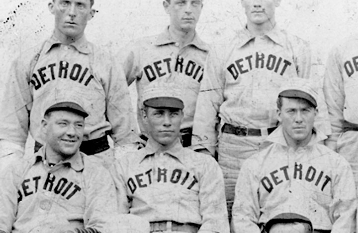 1900 Detroit | Threads Of Our Game
