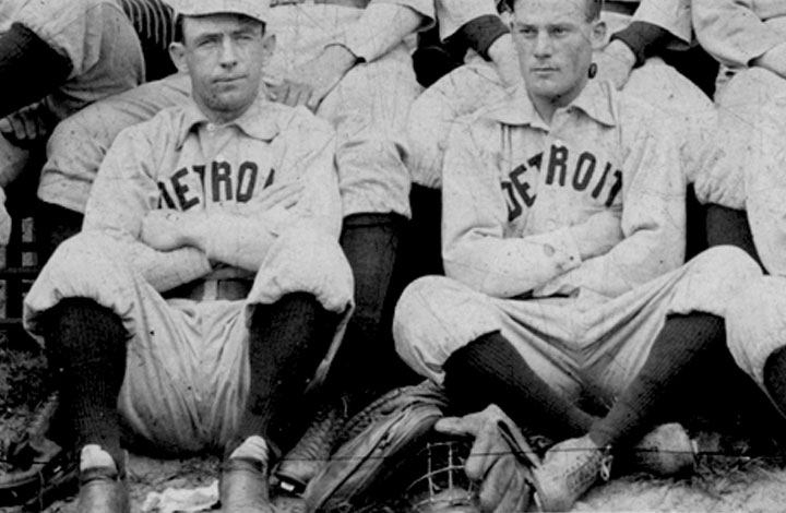 1900 Detroit | Threads Of Our Game
