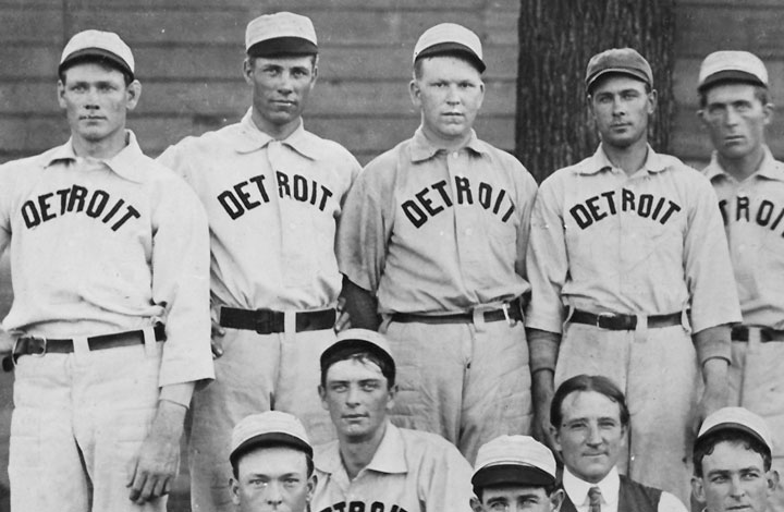 1900 Detroit | Threads Of Our Game