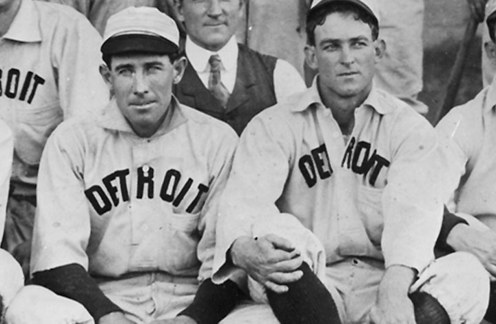 1900 Detroit | Threads Of Our Game