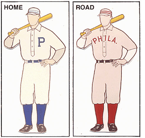 1900 Philadelphia | Threads Of Our Game