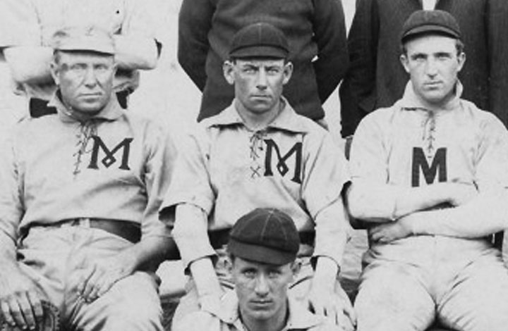 Threads Of Our Game1900 Minneapolis - Threads Of Our Game
