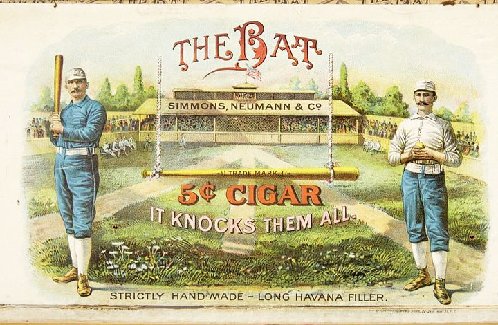 Threads Of Our Game1886 Chicago - Threads Of Our Game