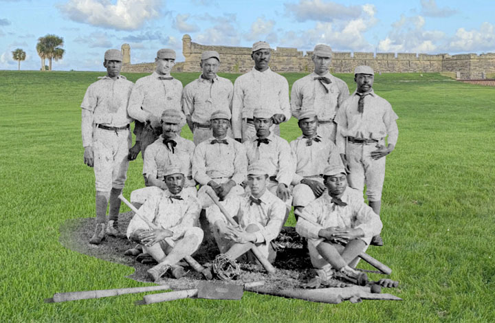 1886 Cuban Giants, Trenton NJ | Threads Of Our Game