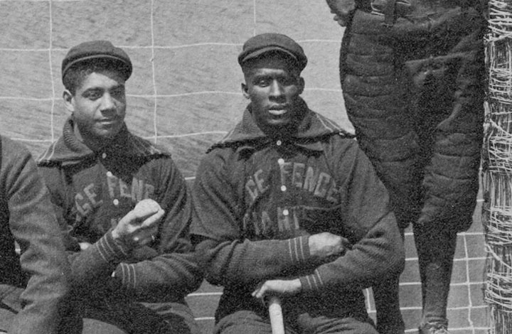 1897 Page Fence Giants, Adrian MI | Threads Of Our Game